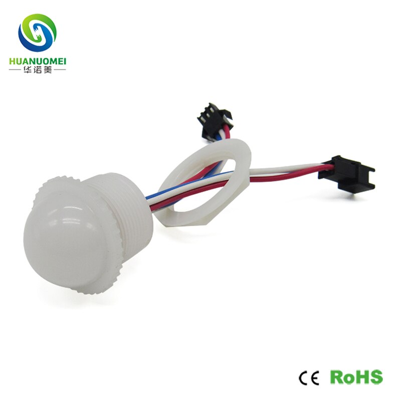Digitale UCS1903 26Mm 3SMD Rgb Led Pixel Led Modul... – Vicedeal