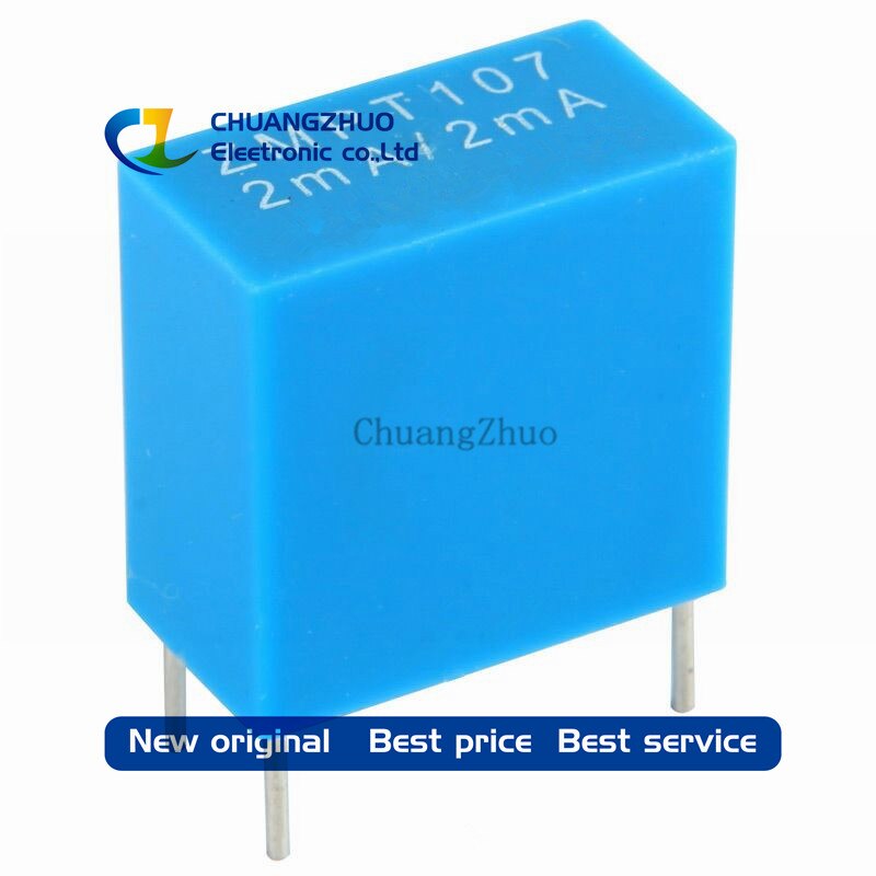 10pcs micro voltage transformer ZMPT107 2mA/2mA – Grandado