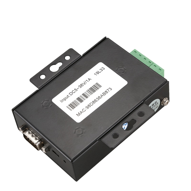 -HF5111B seriell Gerät Server RS232/RS485/RS422 Se... – Grandado