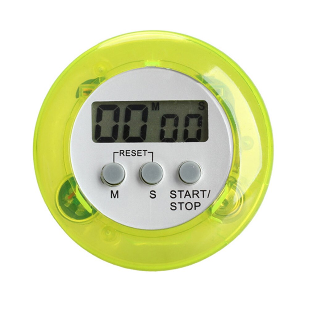 LCD Digital Kitchen Countdown Timer Alarm with Bac... – Vicedeal