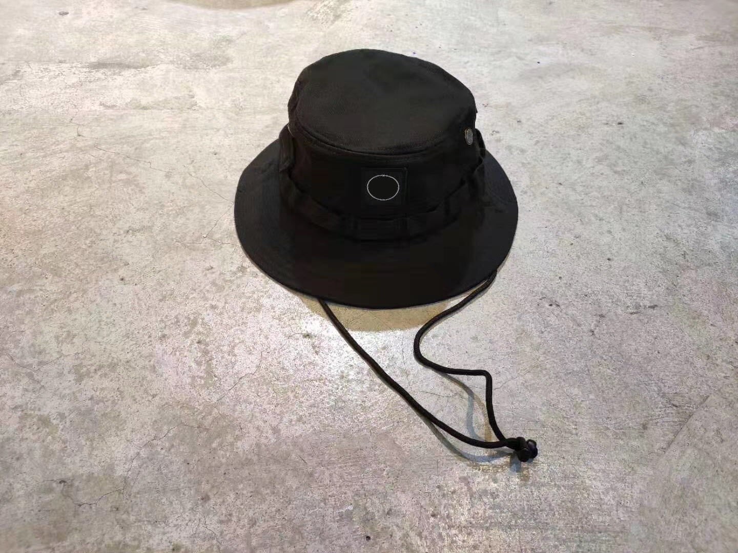 Style Compass Badge Embroidery Bucket Hats Men Wom... – Grandado