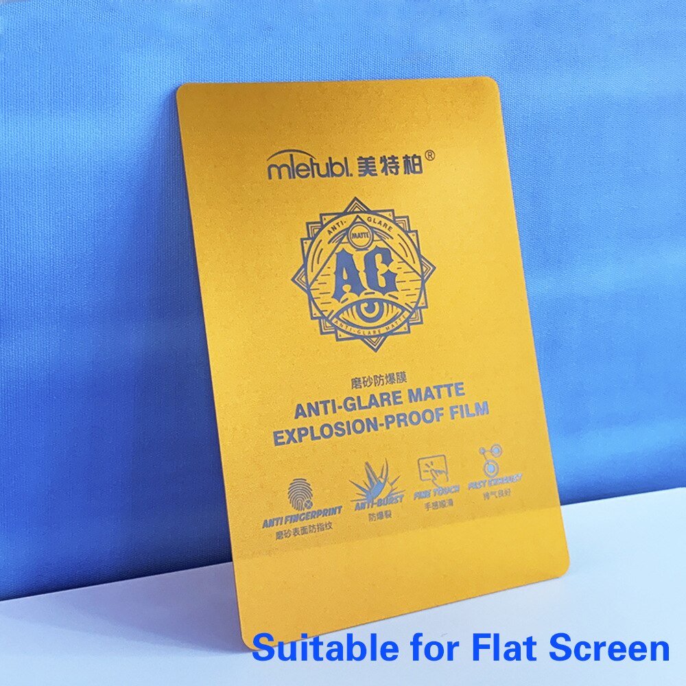 50 st tpu flexibel hydrogel hd film skärmskydd sun... – Vicedeal