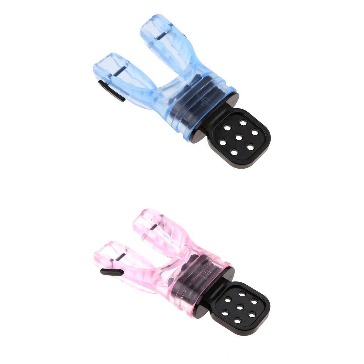 2 stk komfort silikone dykning dykke snorkel stand... – Grandado