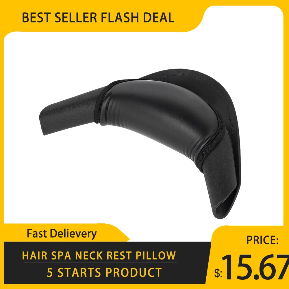 Hair Spa Neck Rest Pillow Salon Shampoo Sink Bowl ... – Grandado