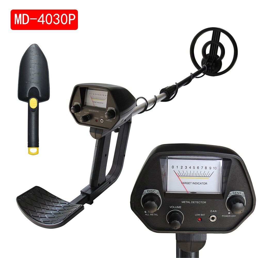 DIY Metal Detector Underground Digger Treasure Hun... – Grandado