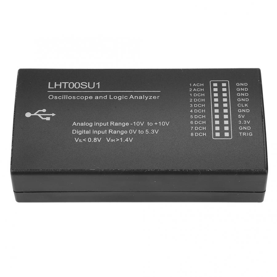 LHT00SU1 Virtual Oscilloscope Logic Analyzer Multi... – Grandado