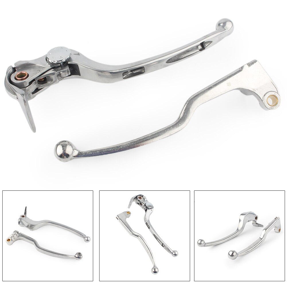 Motorcycle Brake Clutch Levers CNC Aluminum Hand G... – Grandado