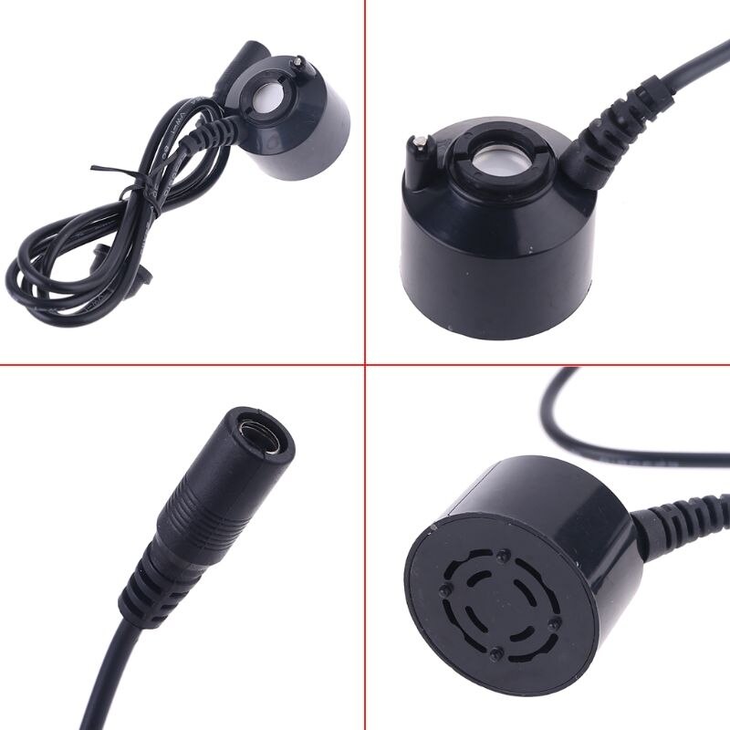 Ultrasone Mist Maker Fogger Water Fountain Pond At... – Grandado