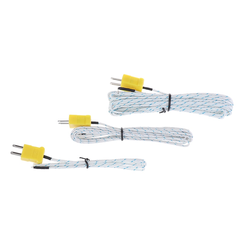 1Pcs Wire Temperature Test K-type TP-01 Thermo Sen... – Grandado
