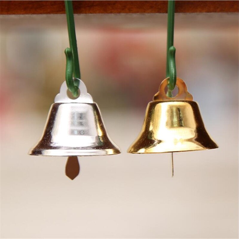 1Cm 2Cm Kleine Mini Jingle Bells Goud Zilver Huisd... – Grandado