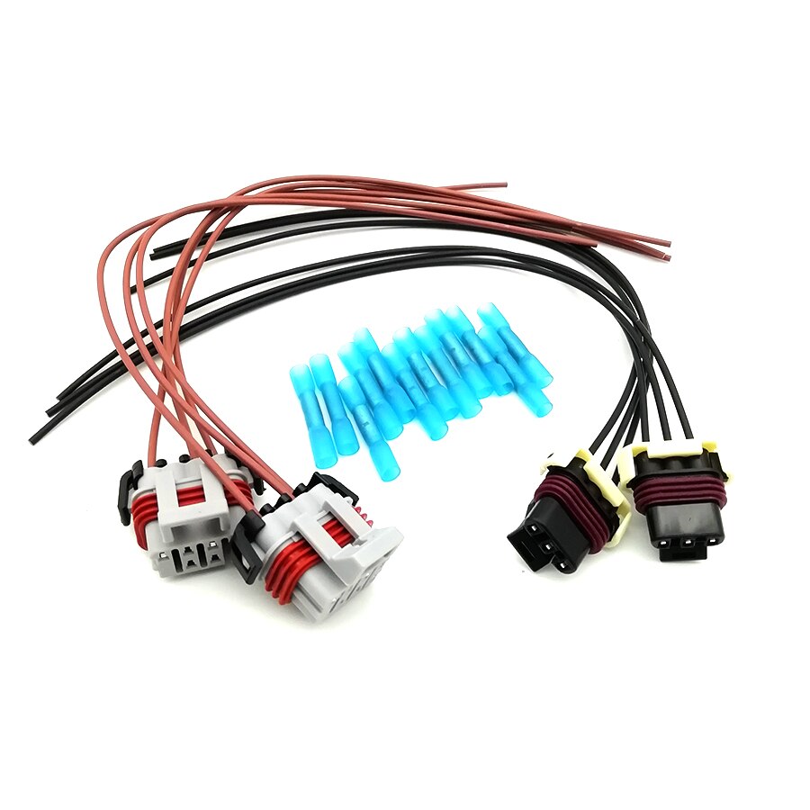 2sets/lot Truck Headlamp and Turn Signal light Wir... – Grandado