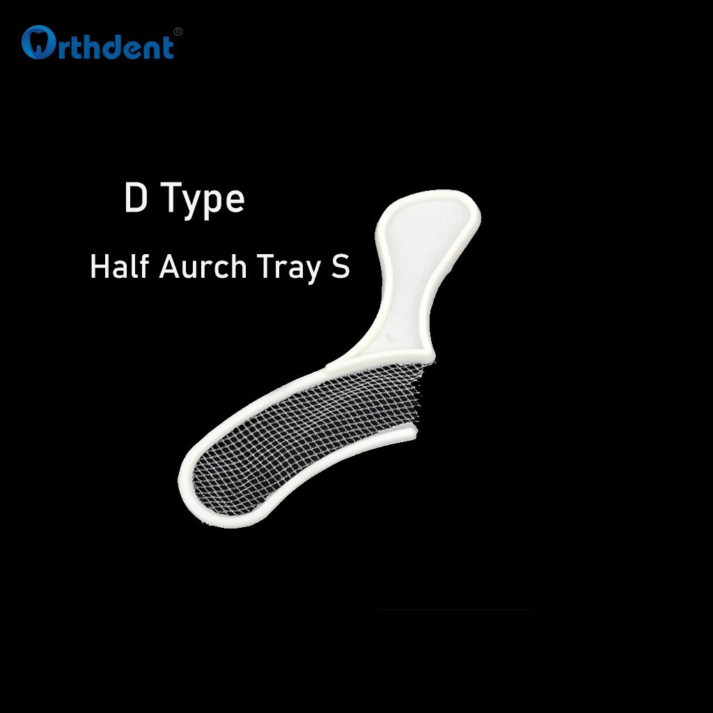 10 Stks/set Dental Beetregistratie Indruk Trays Me... – Vicedeal