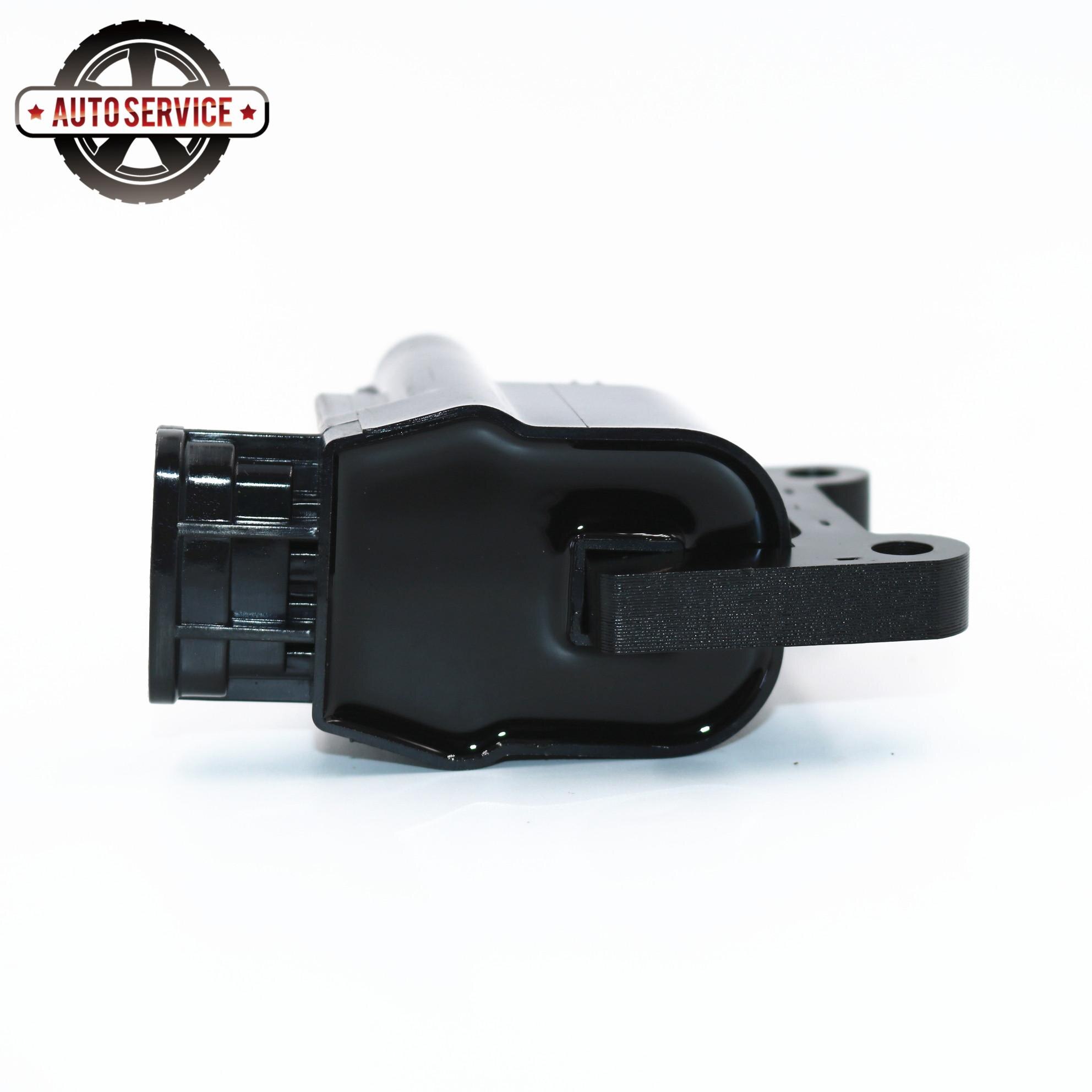 12V 3-Pin 90919-02217 Ignition Coil For Toyota Landcruiser FZJ105 FZJ78 ...