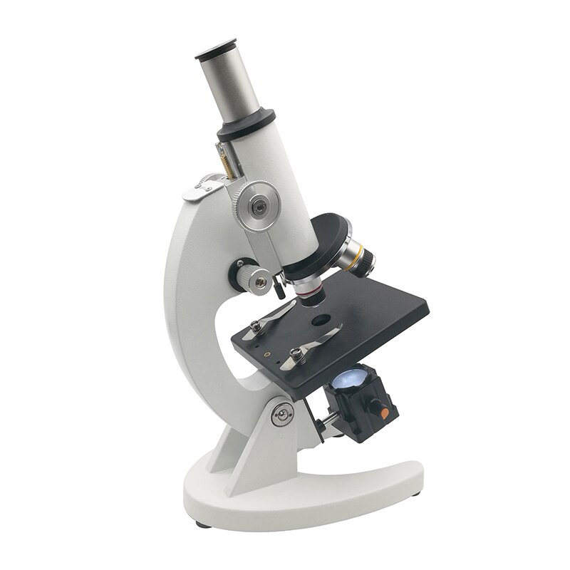 Monocular Biological Microscope 1600X HD Microscop... – Grandado
