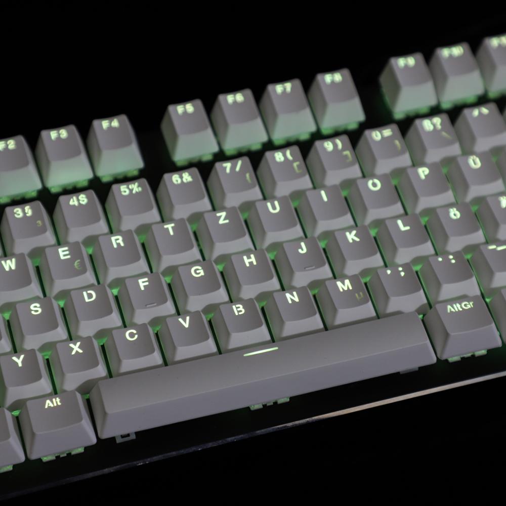 Ymdk 105 Duitse Iso Double Shot Pbt Schijnen Door ... – Grandado