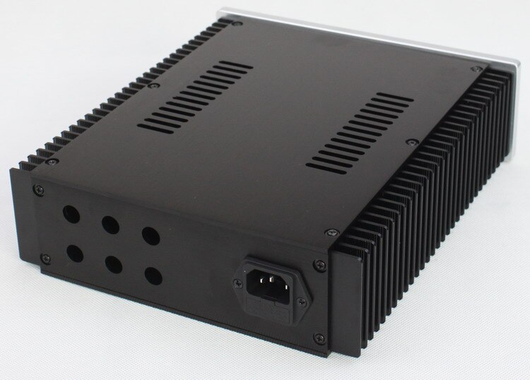aluminum DIY amp chassis /home audio amplifier cas... – Grandado