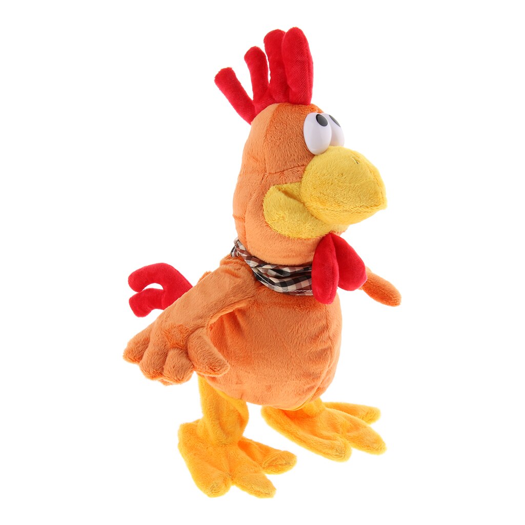 Electronic Singing Dancing Animal Doll with Sound ... – Vicedeal