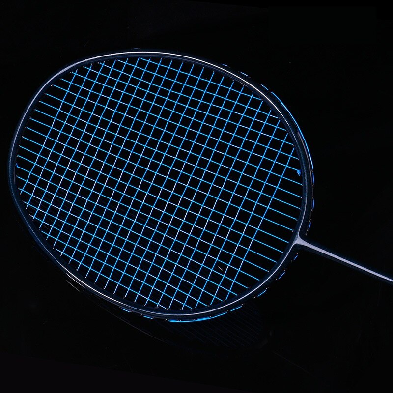 Badminton Racket Full Carbon Ultra Light Carbon Fi... – Vicedeal
