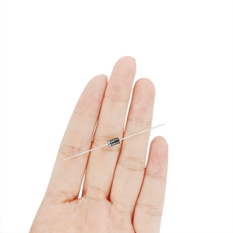 MCIGICM 100pcs Rectifier Diode 2A 1000V DO-15 RL20... – Grandado