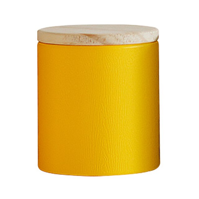 Ronde Thee Koffie Container Wegwerp Verzegelde Ver... – Grandado