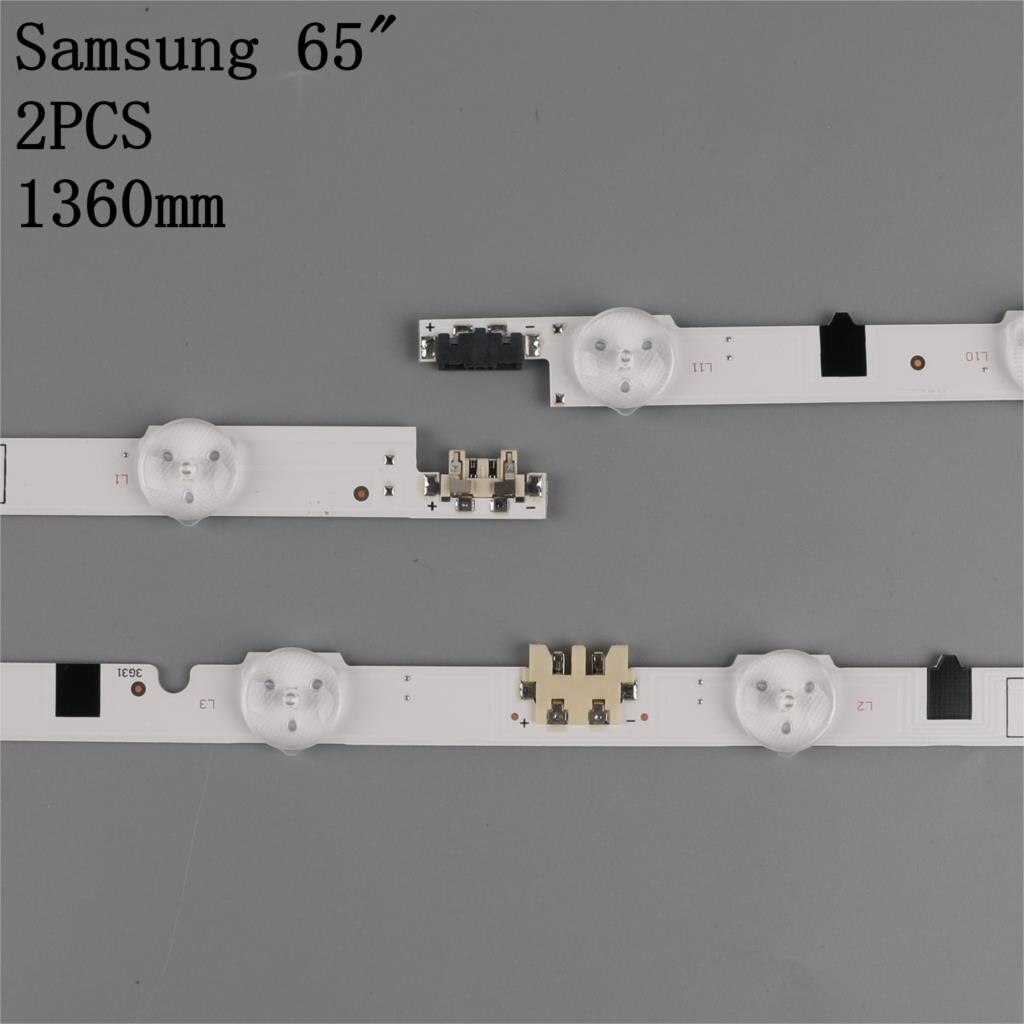 LED Backlight strip For Samsung 2013SVS65F UA65F64... – Grandado