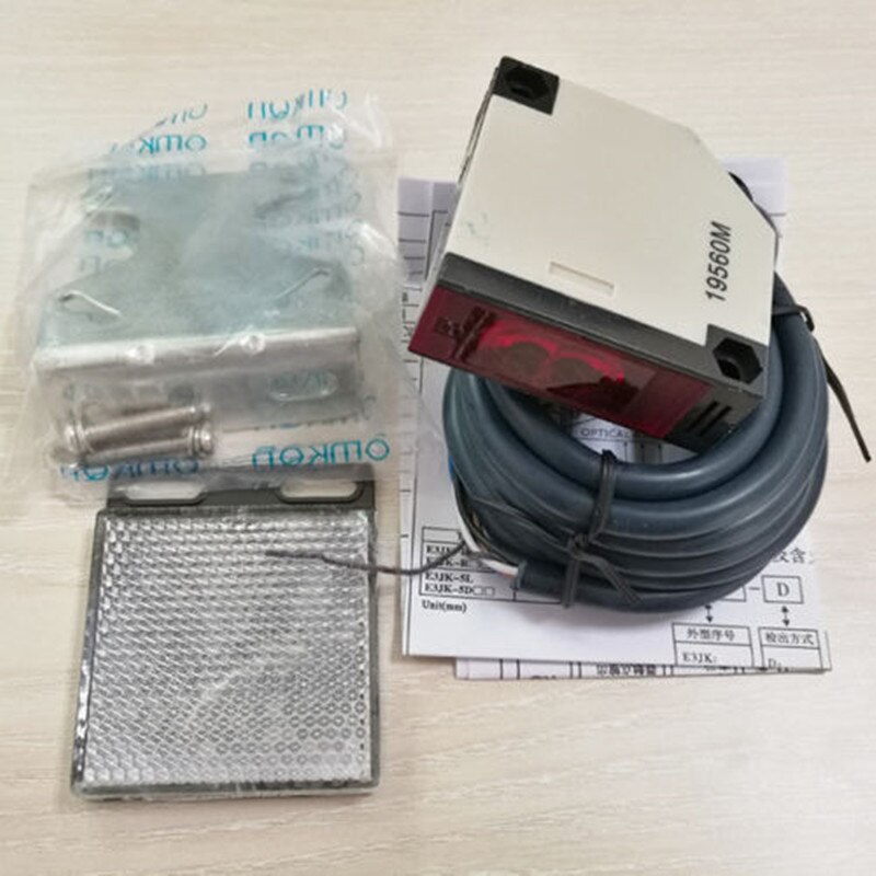 Infrarood beam Reflecterende Fotocel voor elektris... – Vicedeal