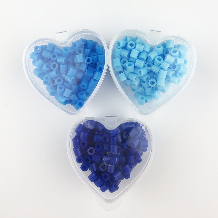 5mm Perler Hama Beads Box Packing Combination colo... – Vicedeal