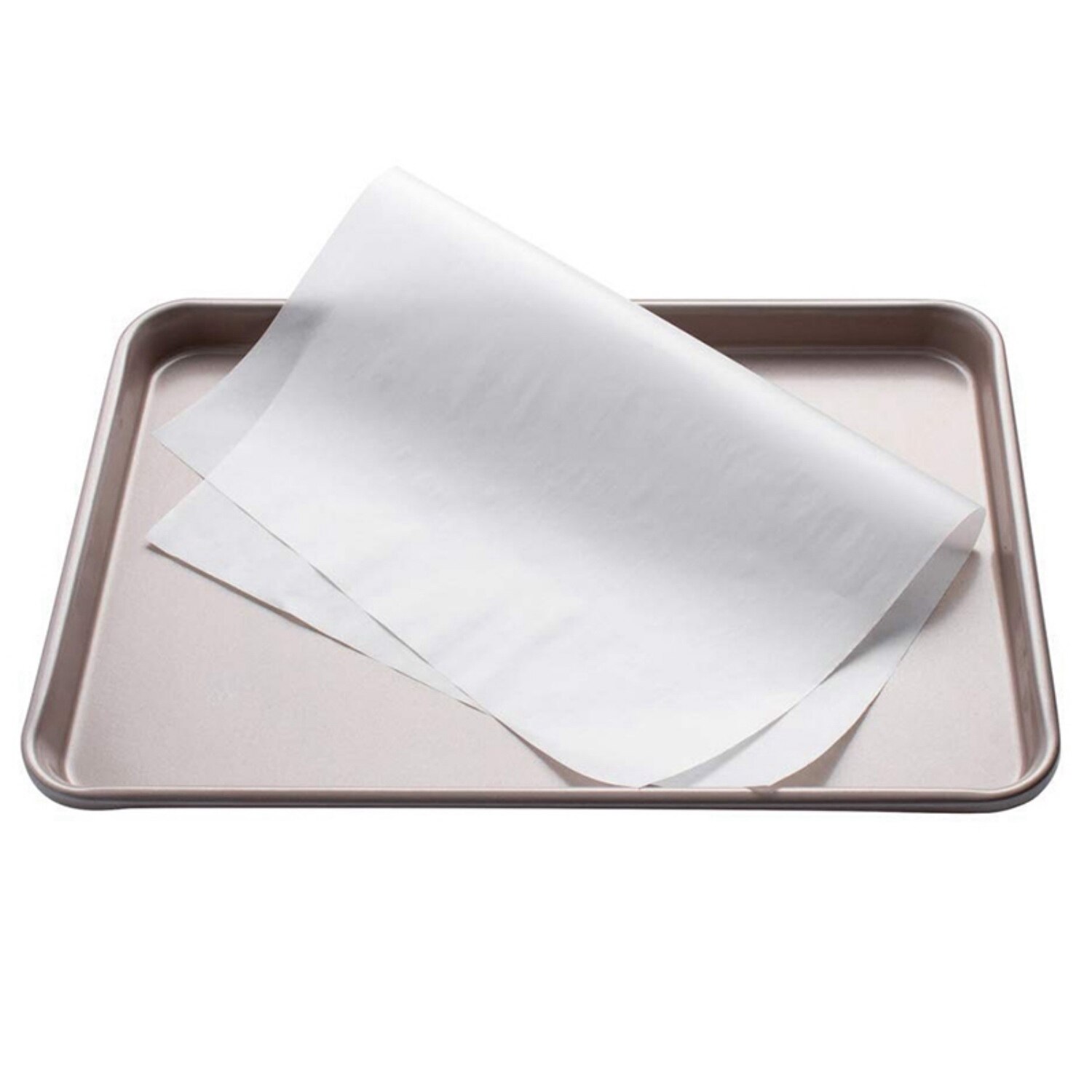 Parchment Precut Baking Paper & Baking Sheet, Cook... – Vicedeal