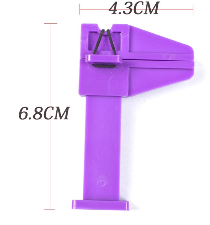 2pcs/lot Nails Pinch Clamp TSW nail tools nail pol... – Grandado