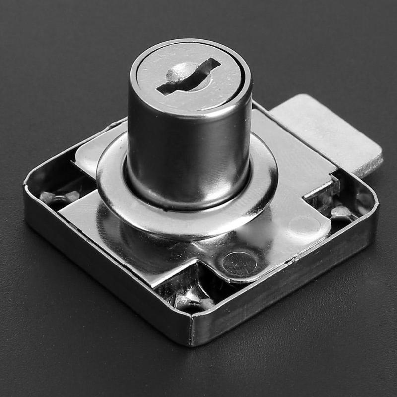 Cold Rolled Steel Drawer Lock Desk Wardrobe Furnit... – Grandado