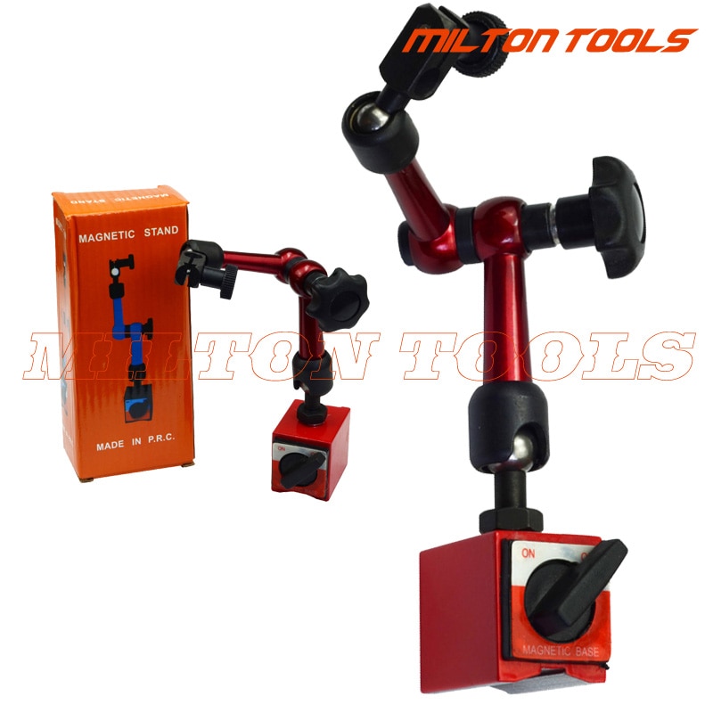 Universal magnetic stand with super magnetic force... – Grandado