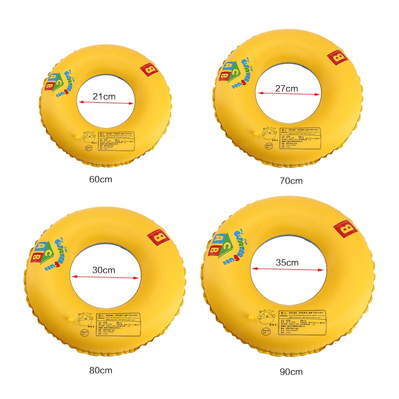 Summer swim ring Adult Children Swimming Ring PVC ... – Grandado
