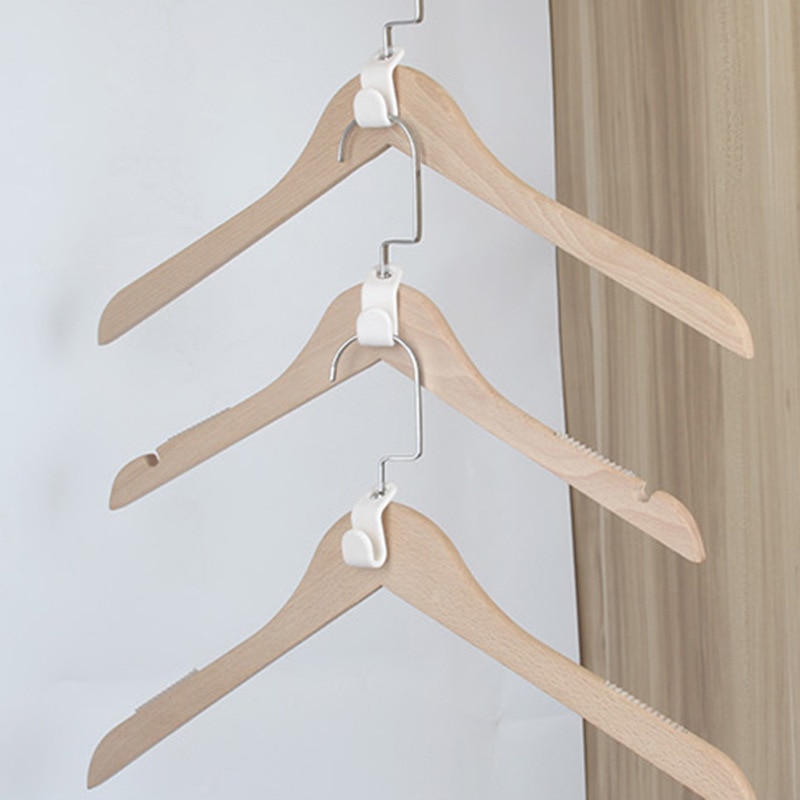 15PCS/Set Durable Wardrobe Space-saving Stack Hang... – Grandado