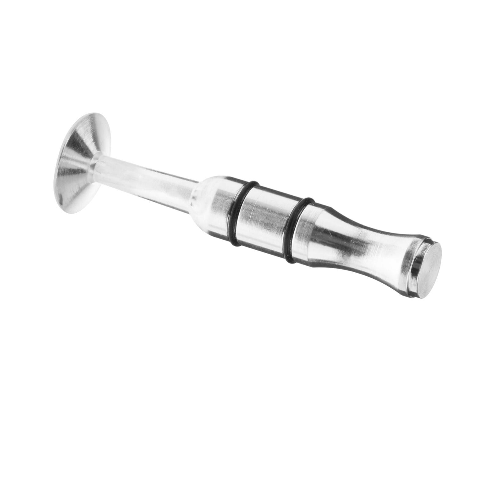 Steel Trumpet Mouthpiece Mouth Strength Trainer Em... – Grandado