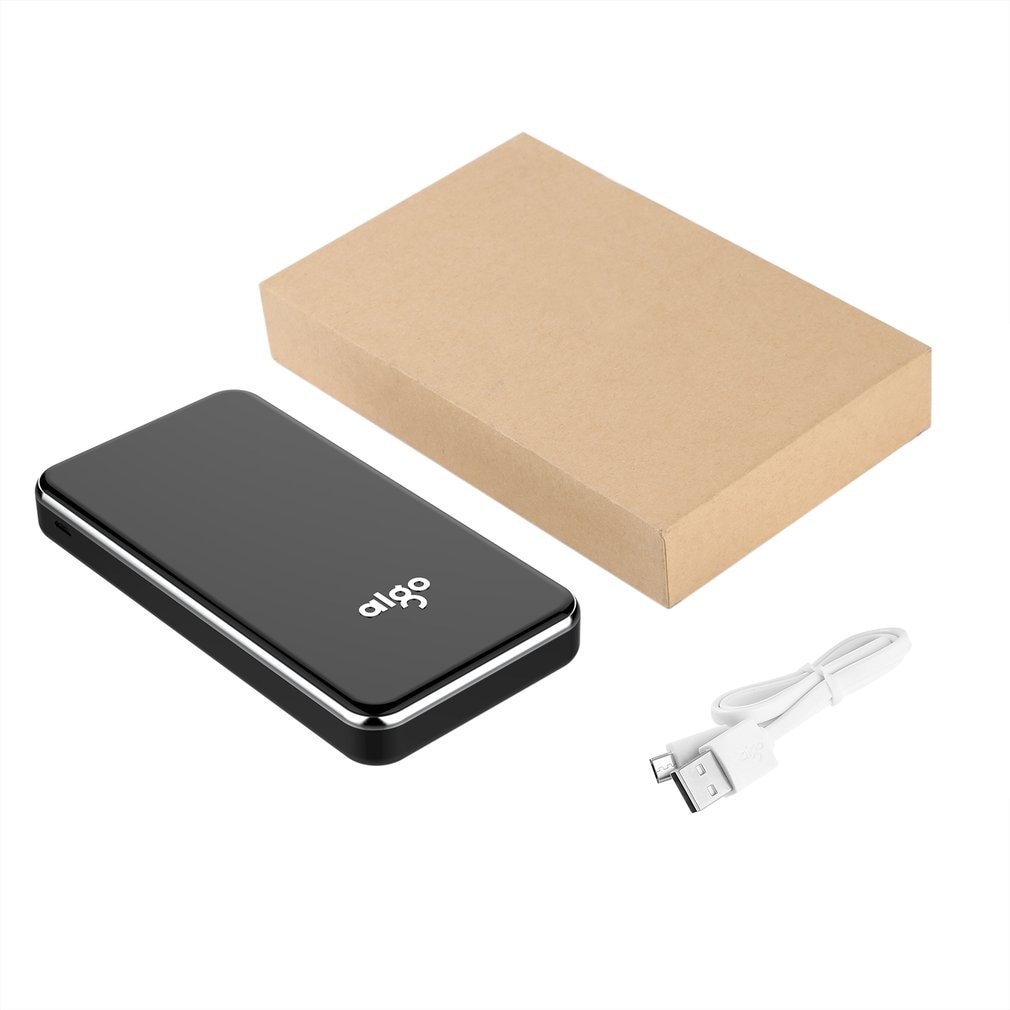 Aigo 5V/2A 10000Mah Micro-Usb Polymer Core Ultra S... – Vicedeal