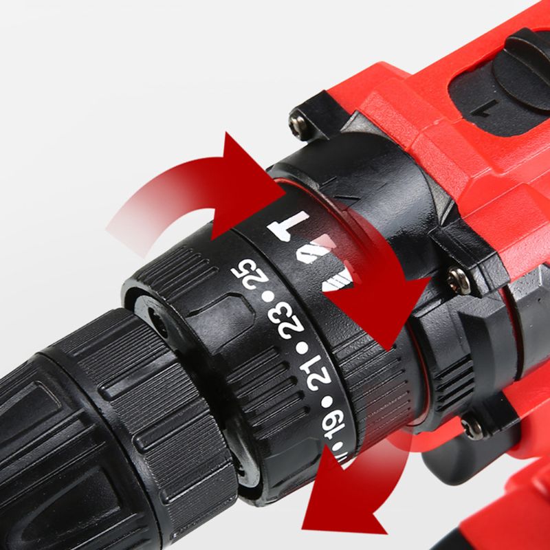 12V Electric Screwdriver Wireless Power Driver DC ... – Grandado