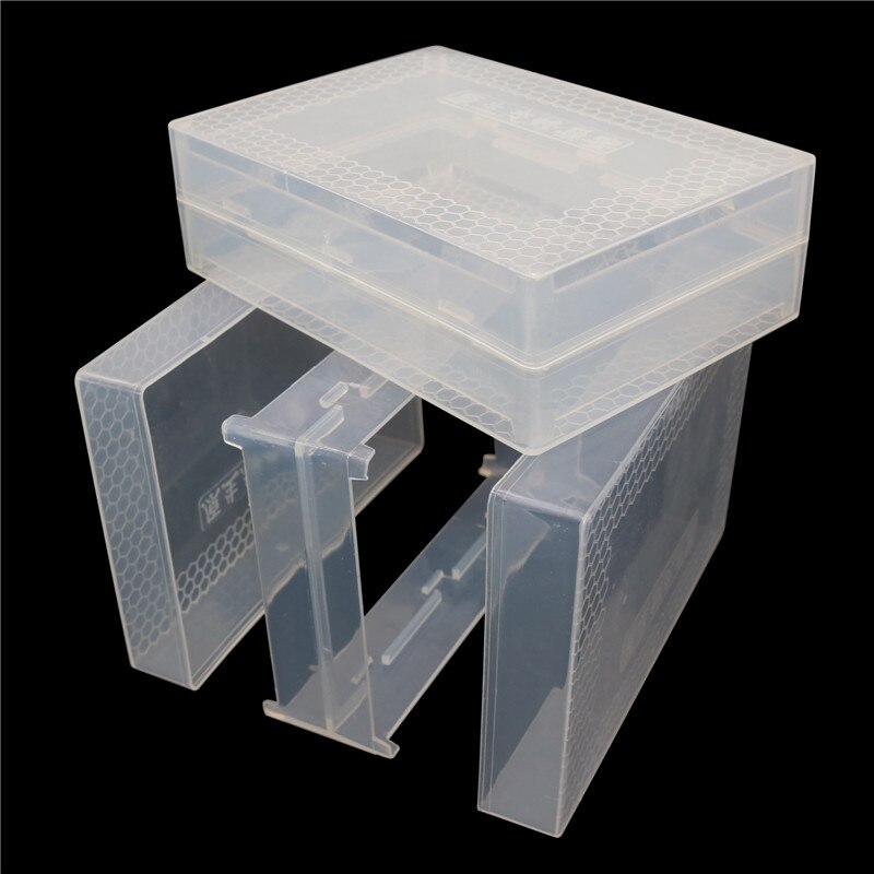 1 pcs 500g Honey Cassette Transparent Plastic Nest... – Grandado