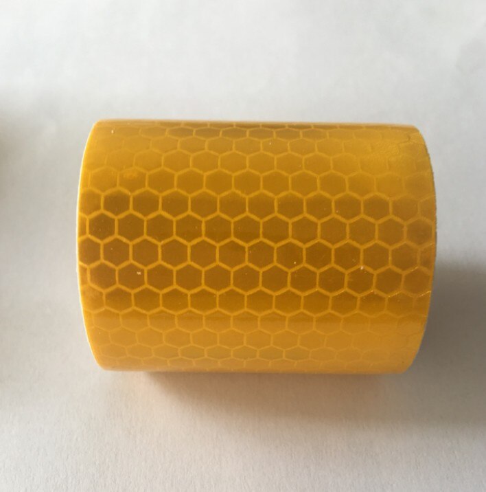 1 Roll 5*300Cm Reflectie Sticker Auto Reflecterend... – Grandado