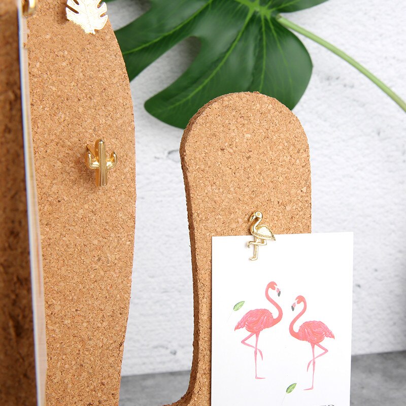 NEVER Plant Series Push pin Cork Board Message memo notes Boards thumb ...