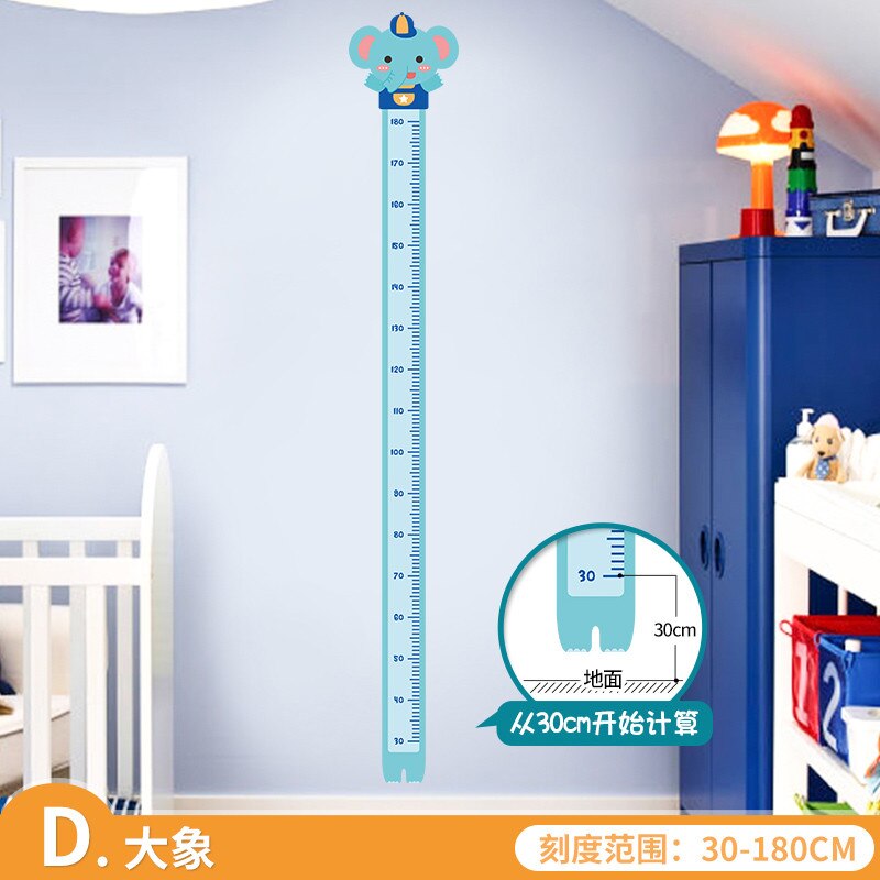 Children Measure Height Ruler Cartoon Height Growt... – Grandado