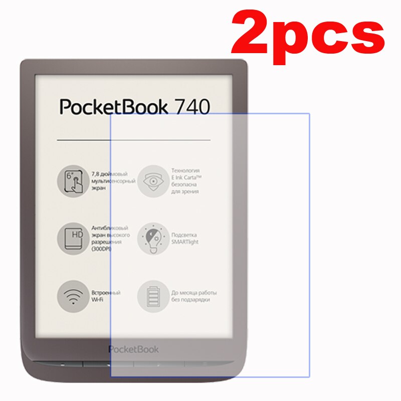 7.8'' screen protector for pocketbook 740(... – Vicedeal