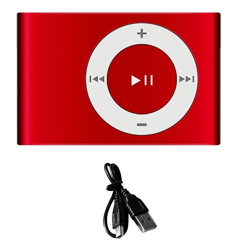 MP3 Speler Mini Draagbare Clip MP3 Speler Waterdic... – Grandado