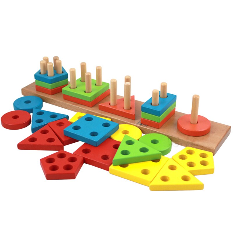 Geometry Shape Multifunctional Geometric Sleeve Pa... – Grandado