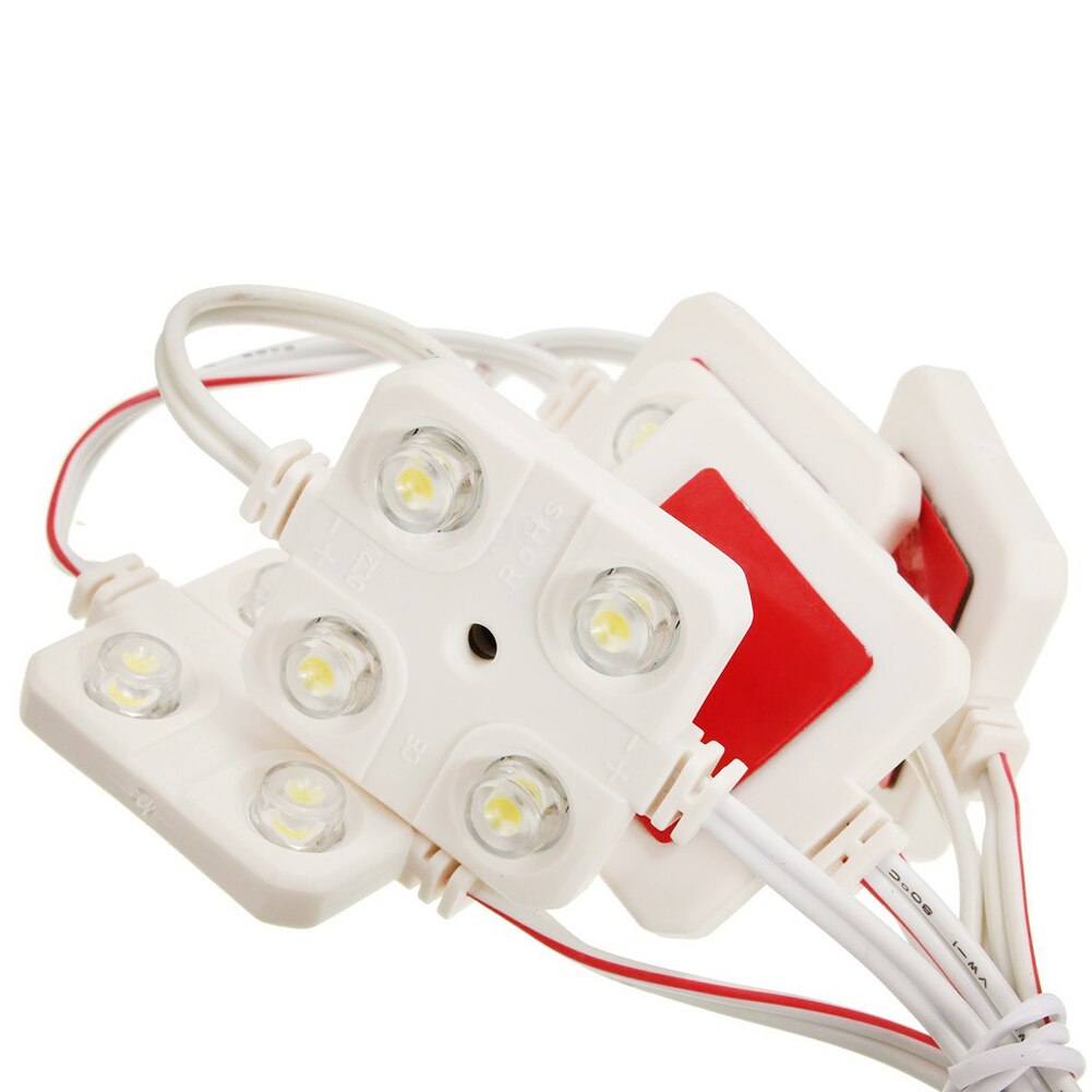 40 LED Waterproof 5050 Truck/Cargo White Bed Light... – Grandado