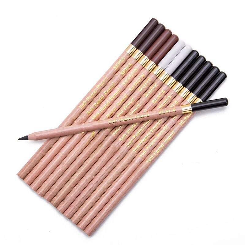 Good He Sketch Drawing Pencils 12 Piece Pencils Se... – Vicedeal