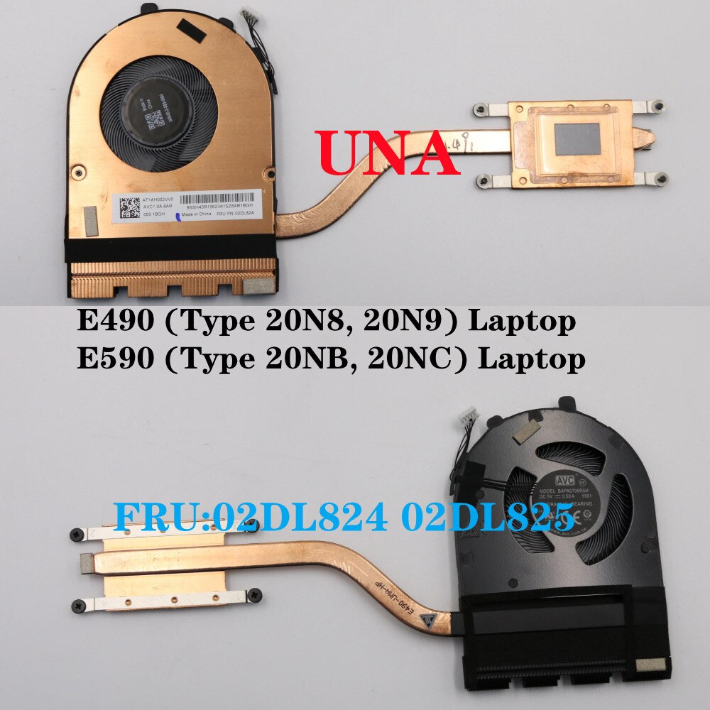 Applicable to Lenovo ThinkPad E490 E590 Laptop Hea... – Grandado