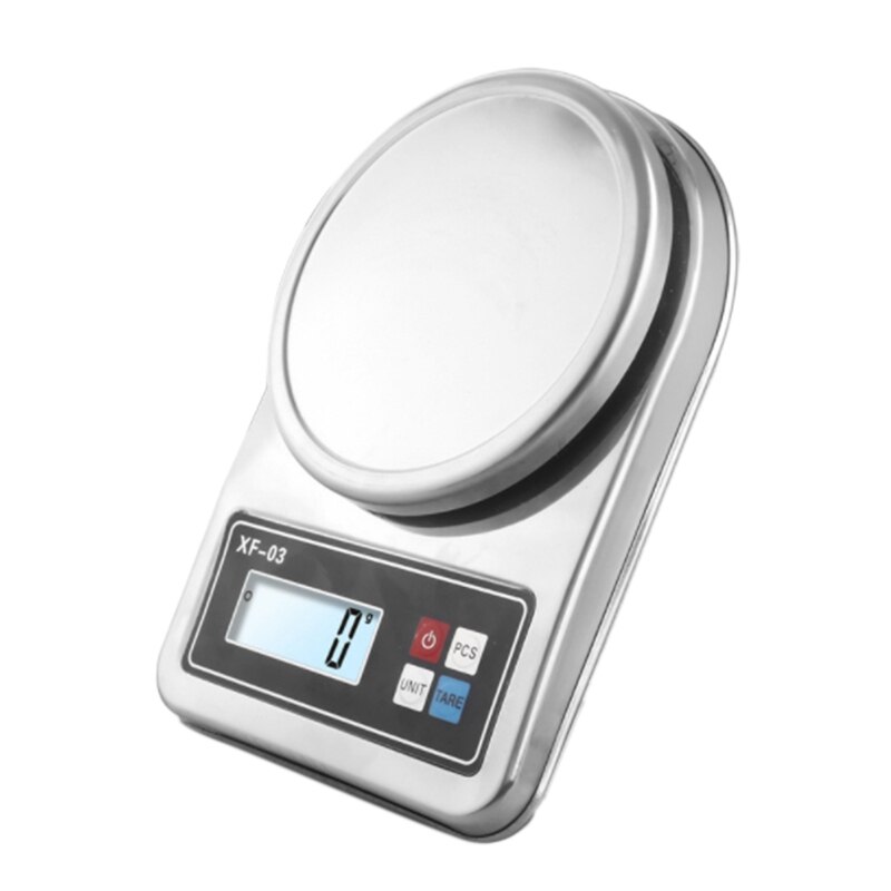 Household Electronics Balance Xf-03 Full Stainless... – Grandado