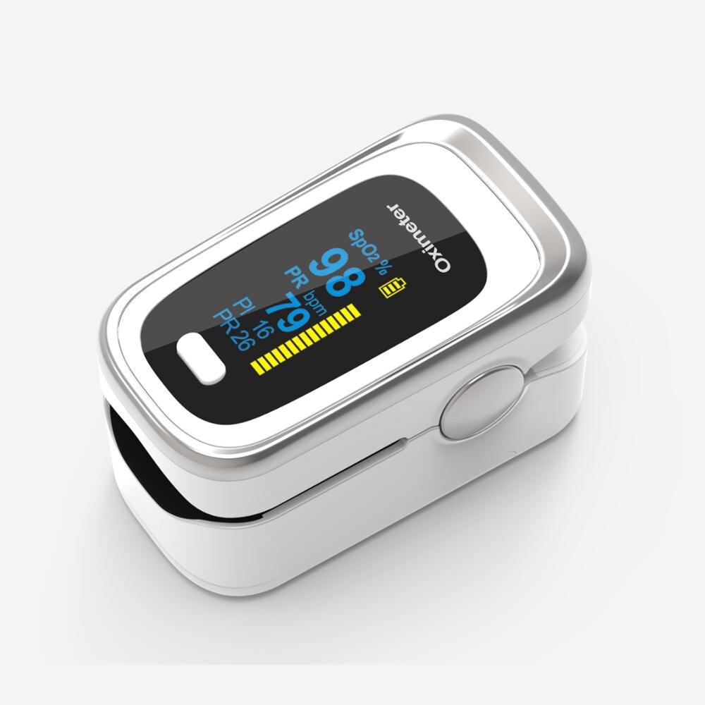 Household Digital Fingertip pulse Oximeter Blood O... – Grandado