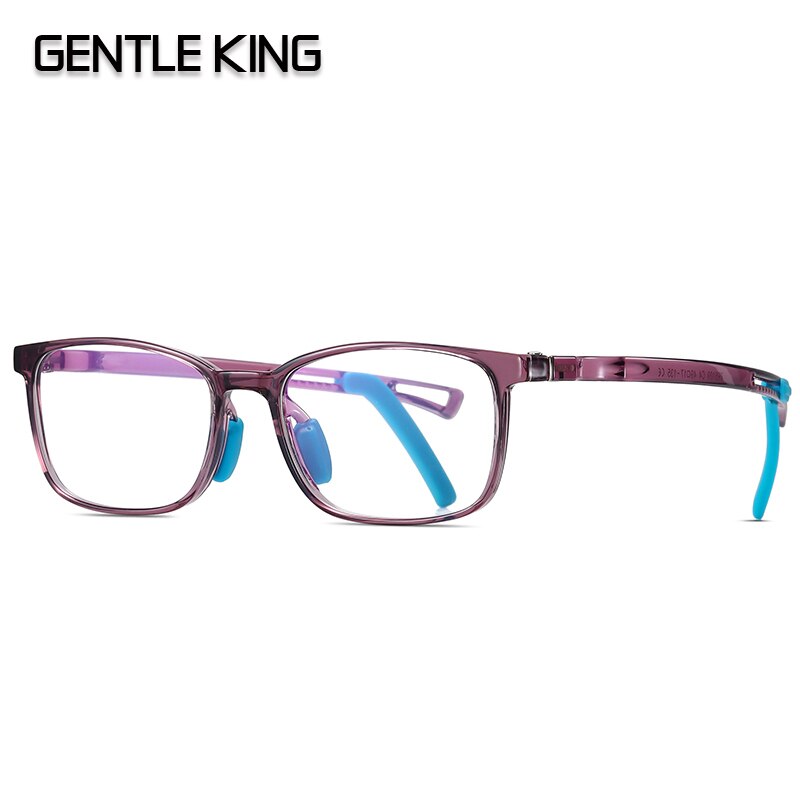 GENTLE KING Kids Anti blue Light Glasses Teens Gir... – Vicedeal