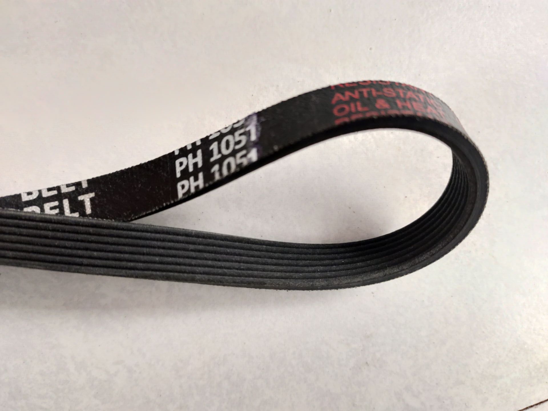 1Pc 4 Ribben En 3 Groeven Riem PJ13176/4PJ1317/4EP... – Vicedeal